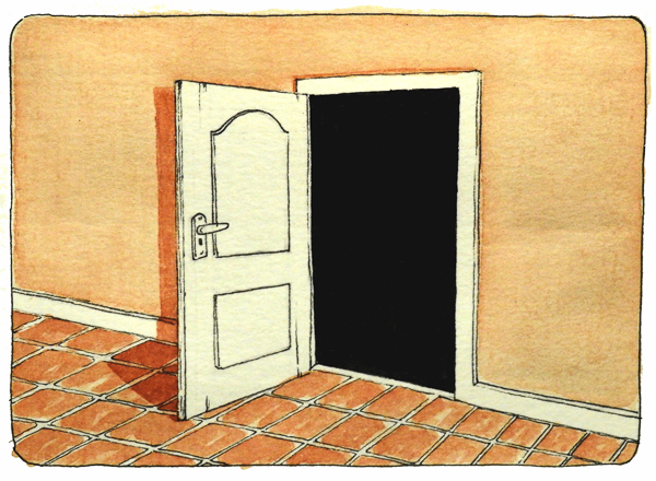 The Open Door